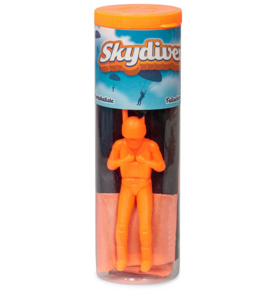 Tobar Skydiver The Bubble Room Toy Store Dublin